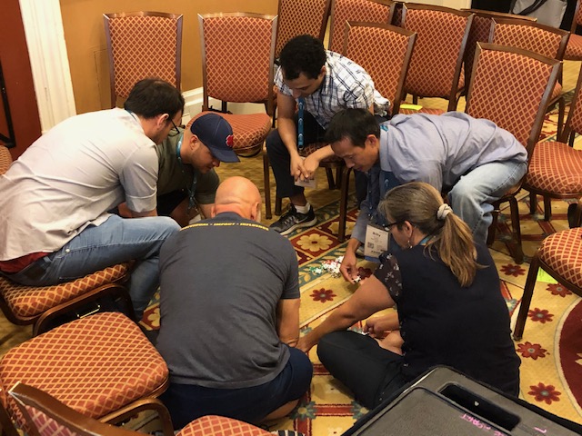 Agile Devops West 2019 Artemis Agile Consulting
